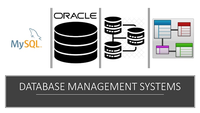 Assist you with database design and sql queries by Tariqaziz_ | Fiverr