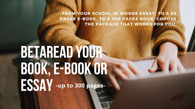 Beta read your writing and provide a unique analysis by Sofiagomezmerca ...