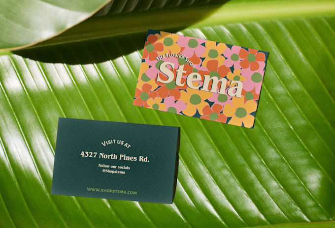 Design eye catching business cards by Mallory_hart | Fiverr