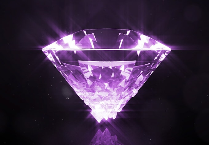 Design creative diamond logo with express delivery by Roer_aeim | Fiverr