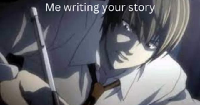 Create a story for you and bring your stories to life by Thy_brady ...