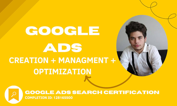 Create, manage and optimize your google search ads by Matias_mayoru ... Create, manage and optimize your google search ads by Matias_mayoru ...