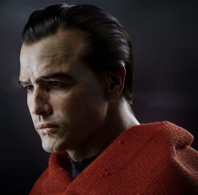 Do realistic 3d metahuman character, 3d cgi character, 3d character in ...