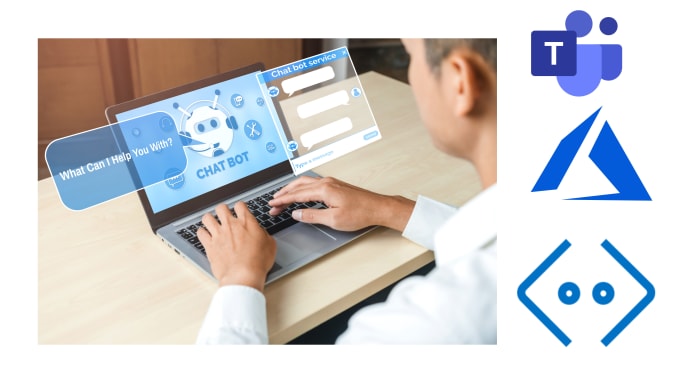 Teach You Chatbot Development Using Microsoft Bot Framework V4 Csharp By Jagdishkumaw270 Fiverr