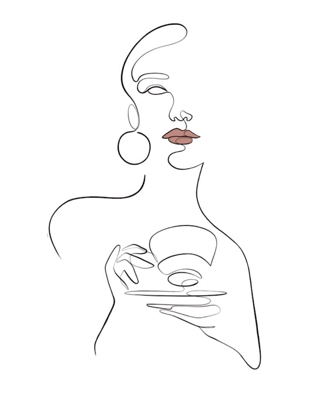 Create line art design for your project and brand by Darilaci94 | Fiverr