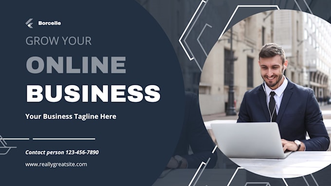 Design a professional facebook cover that looks good by Tayyabali434 ...