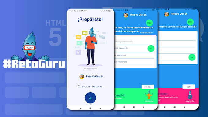 Create mobile application with react native by Muhammadsadiq87 | Fiverr