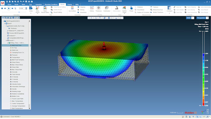 Help you with your cfd and fea problems and assignments by Pakrad | Fiverr