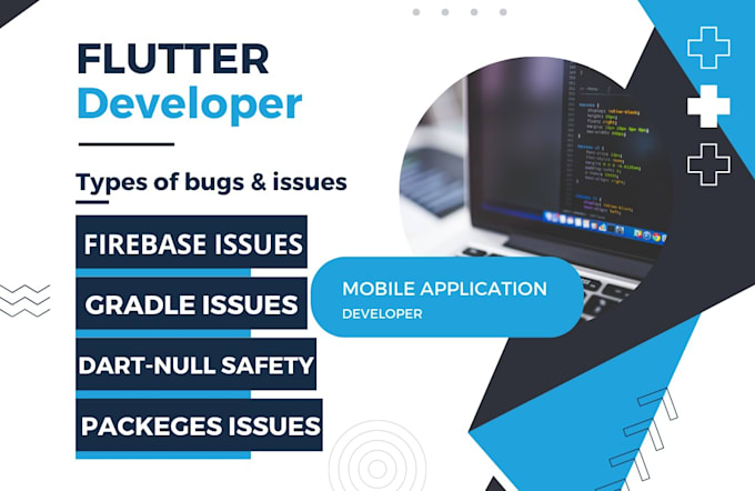 Fix bugs and issues in flutter apps by Khalilgujjar443 | Fiverr Fix bugs and issues in flutter apps by Khalilgujjar443 | Fiverr