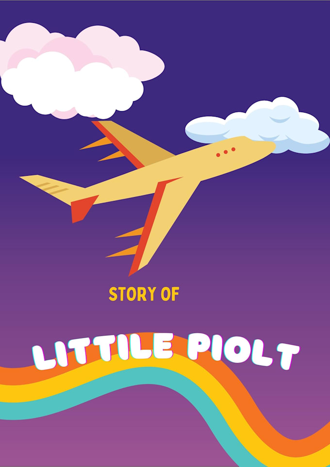 Design children story book illustrations and cover designs by ...