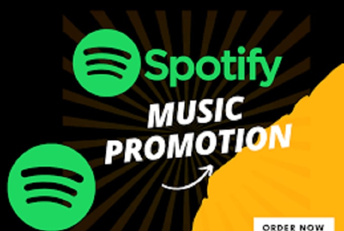 Do viral spotify music promotion by Bruce_martine | Fiverr