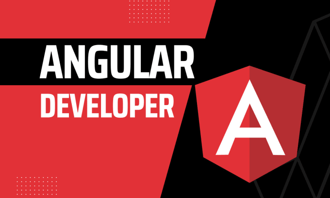 Be your full stack angular developer for building a web app by ...