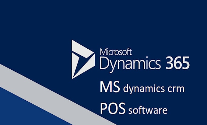 Develop dynamics 365 pos software, customize and configure dynamics crm ...
