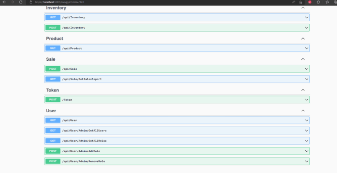 Make a restful api using c sharp dotnet framework by Petar_kovacevic ... Make a restful api using c sharp dotnet framework by Petar_kovacevic ...