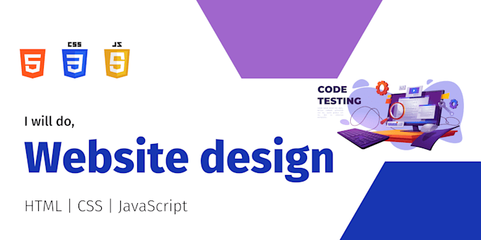 Be your front end developer by Neyufx | Fiverr