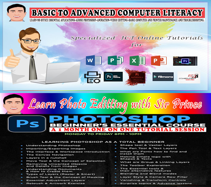 Create your business logo and designs by Nbctechwizard | Fiverr