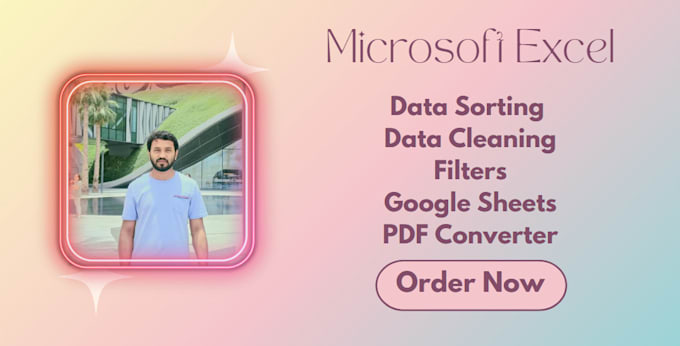 Do Excel Data Sorting Formatting Marging And Cleanup By