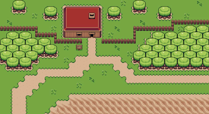 Make a great tileset for you by Crimsonedge20 | Fiverr