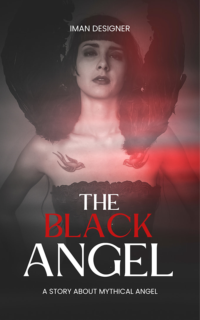 Design professional book cover or ebook cover by Imanfatima_gd | Fiverr