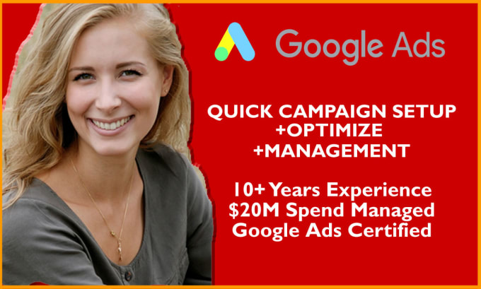 Quickly setup google ads adwords ppc campaign by Suzie1 | Fiverr Quickly setup google ads adwords ppc campaign by Suzie1 | Fiverr