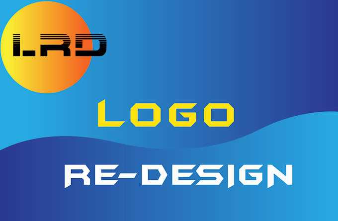 Redesign, modernize, vectorize, change modify, change update your ...