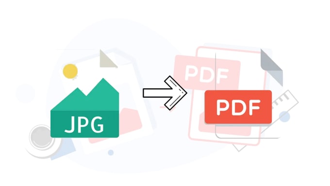 Convert your jpeg images to pdf by Sirf_raj | Fiverr
