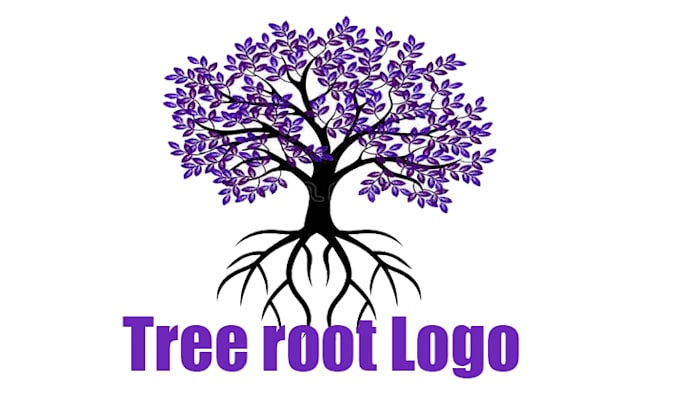 Design awesome tree root logo with your company by Ted_ellison4 | Fiverr