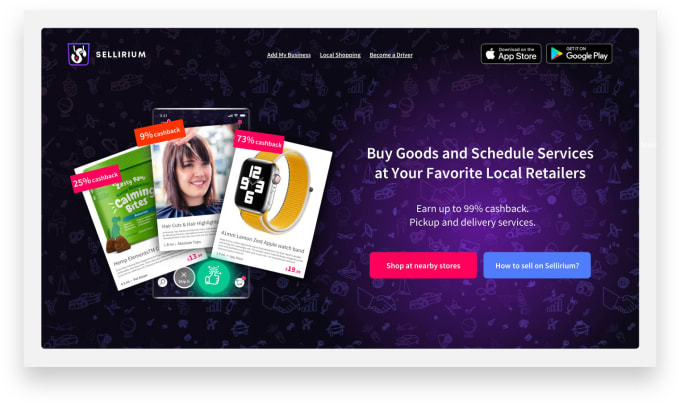 Design responsive custom website ux ui design by Extim1 | Fiverr Design responsive custom website ux ui design by Extim1 | Fiverr