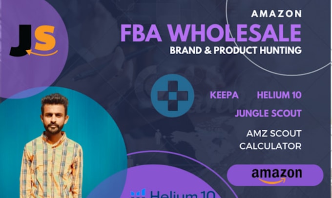 Hunt amazon fba wholesale brands with profitable products and their ...