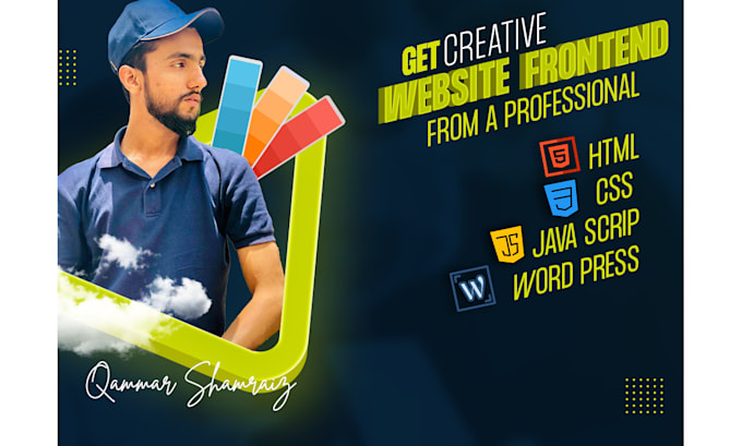 Build wordpress website or custom website using html5 css3 nd ... Build wordpress website or custom website using html5 css3 nd ...