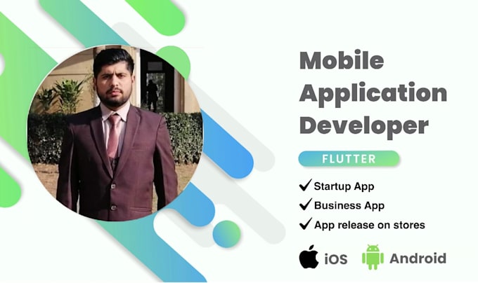 Develop android and ios applications using flutter by Taimoorkhan114 ...