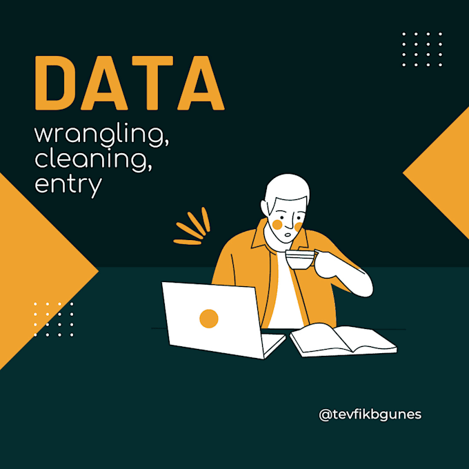 Do data cleaning and data visualization by Tevfikbgunes | Fiverr
