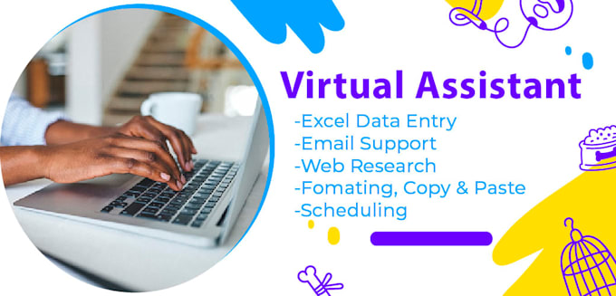 Be your efficient virtual assistant by Thisisbwalya | Fiverr