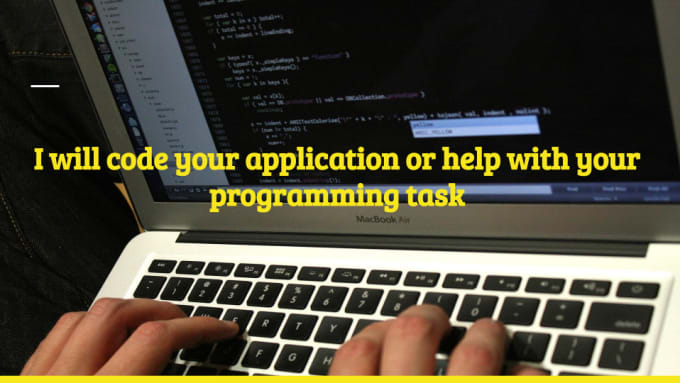 Write Csharp App For You By Htaler Fiverr