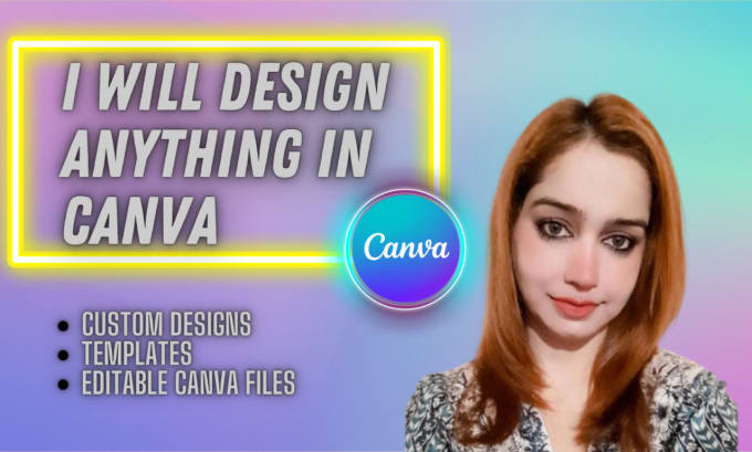 Create eye catching, editable designs in canva pro by Hoormanzoor | Fiverr Create eye catching, editable designs in canva pro by Hoormanzoor | Fiverr