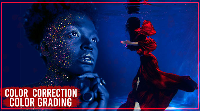 Color grading your footage to look cinematic and amazing by Irissoot ...