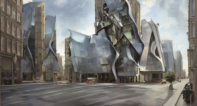 Create architecture concepts using ai by Outduo | Fiverr