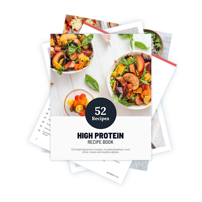 Give you 52 high protein recipes with macros breakdown by Stepheniev ...