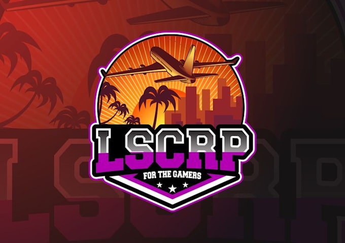 Design fivem server logo for gaming discord and roleplay by ...