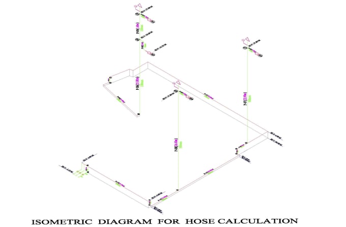 Do hydraulic calculation for sprinkler and standpipes system by ...
