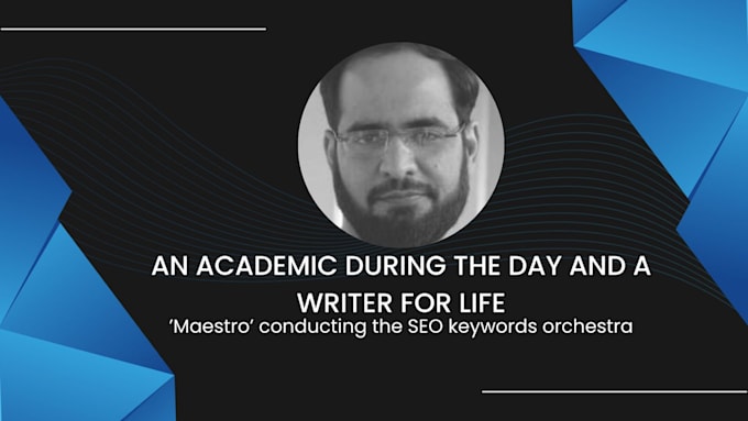 Write rewrite an seo optimized article or blog post by Ahsankhawaja ... Write rewrite an seo optimized article or blog post by Ahsankhawaja ...