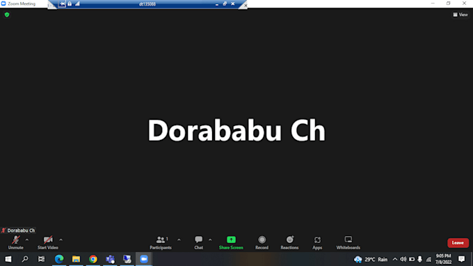 Automate Applications Using Selenium Tool And Create Test Results By Dorababuchqa Fiverr
