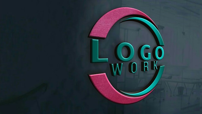 Design 2 3d business class logo in 12 hrs by Amirmengal68 | Fiverr