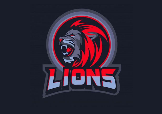 Design high quality lion logo in high definition by Connorsmitho | Fiverr