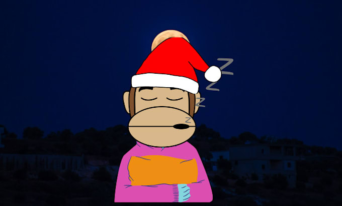 Design a beautiful nft for your collection by Lora_designer | Fiverr