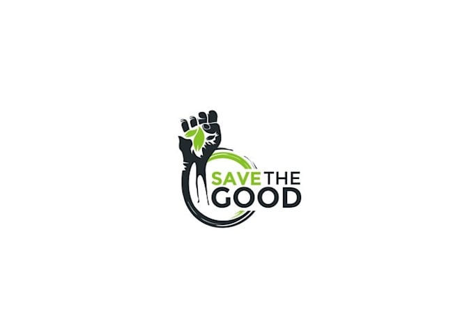 Design attractive high quality save the good logo for you by Gary ...