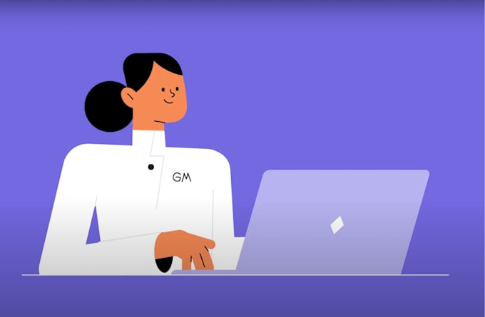 Create a custom 2d animated collage style explainer or social media ad ...