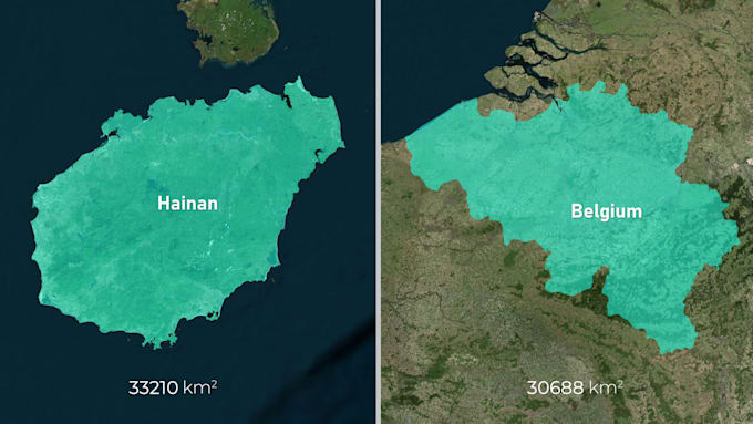 Make map animation with titles and infographics by Cosmojourney | Fiverr