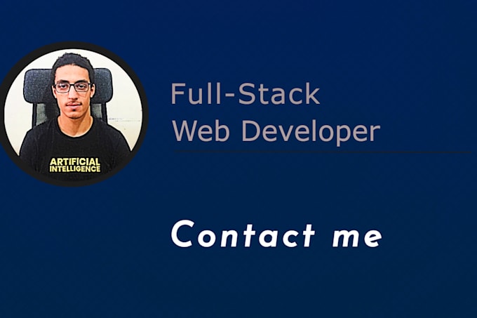 Build a mern web application for you by Noorelimam | Fiverr Build a mern web application for you by Noorelimam | Fiverr