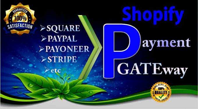 Create and integrate square, stripe, shopify payment gateway by Penkley ... Create and integrate square, stripe, shopify payment gateway by Penkley ...
